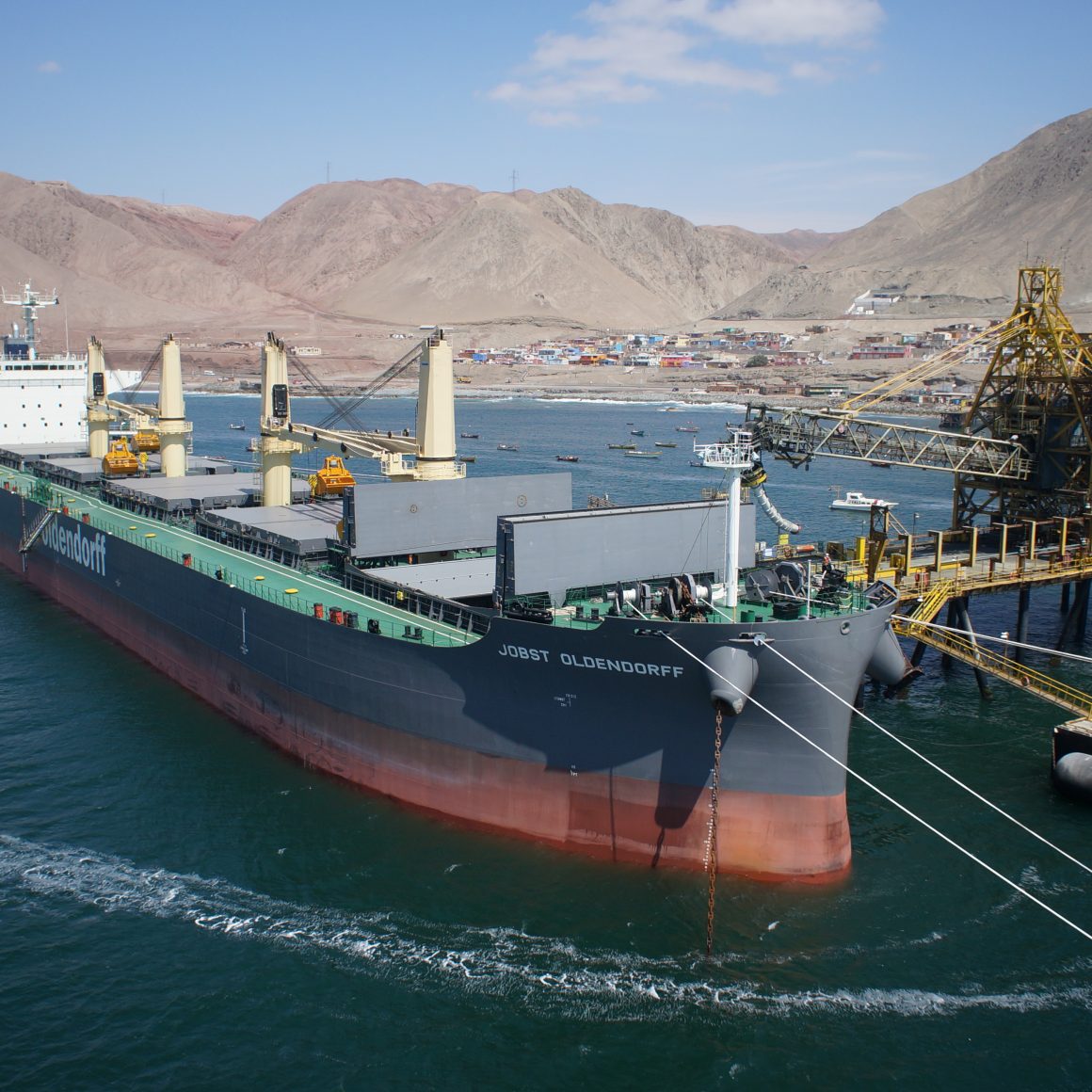 TRADING & SHIPPING | Atlantic Cement Trading